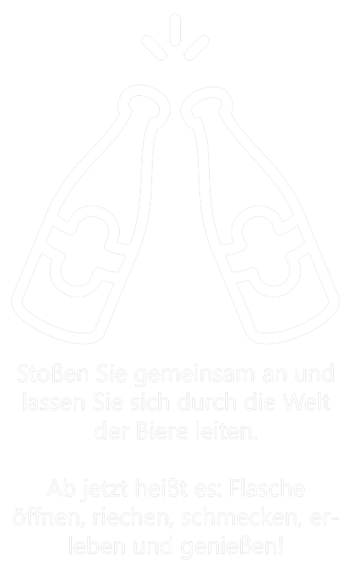 Bier-Tasting für zuhause: Jetzt entspannt vom Sofa Biere testen & bewerten